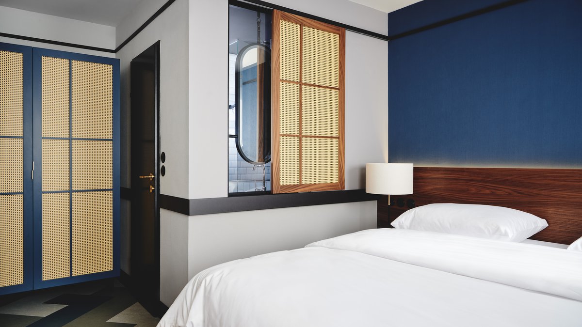 Hotel Gilbert | BWM Architects