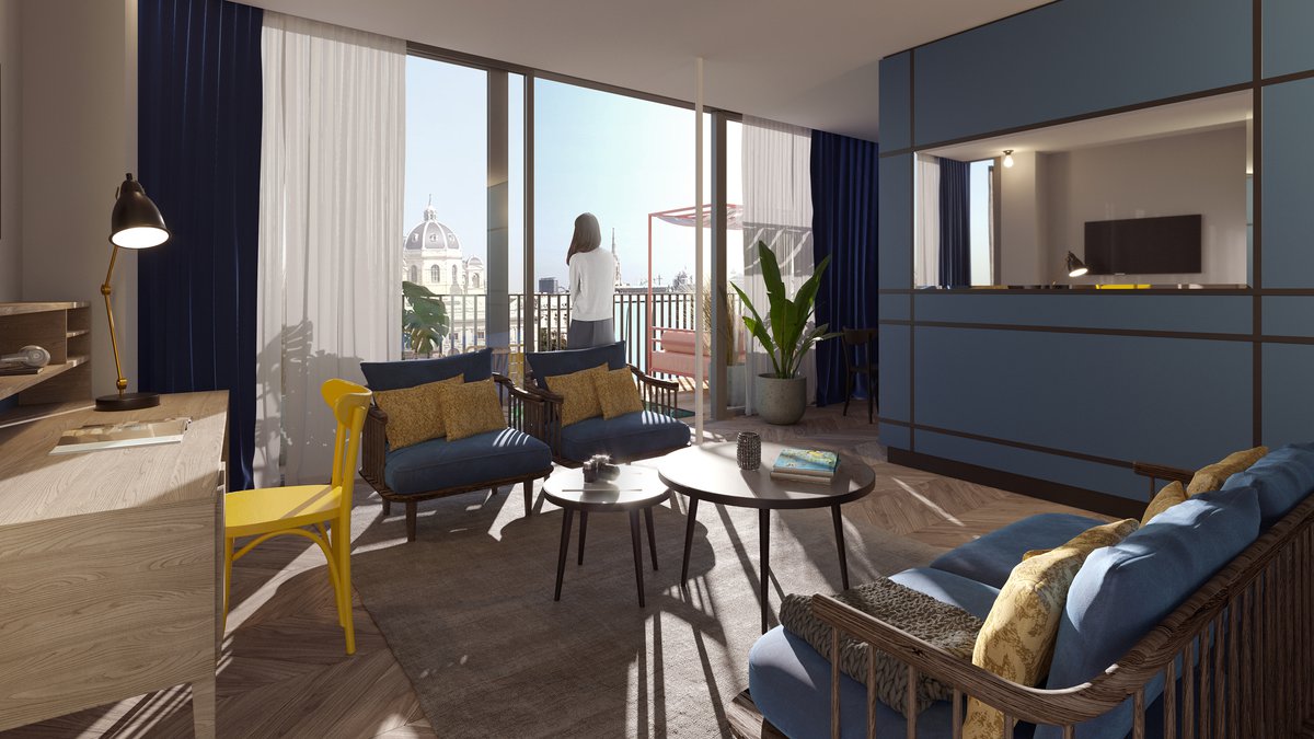 Hotel Gilbert | BWM Architects