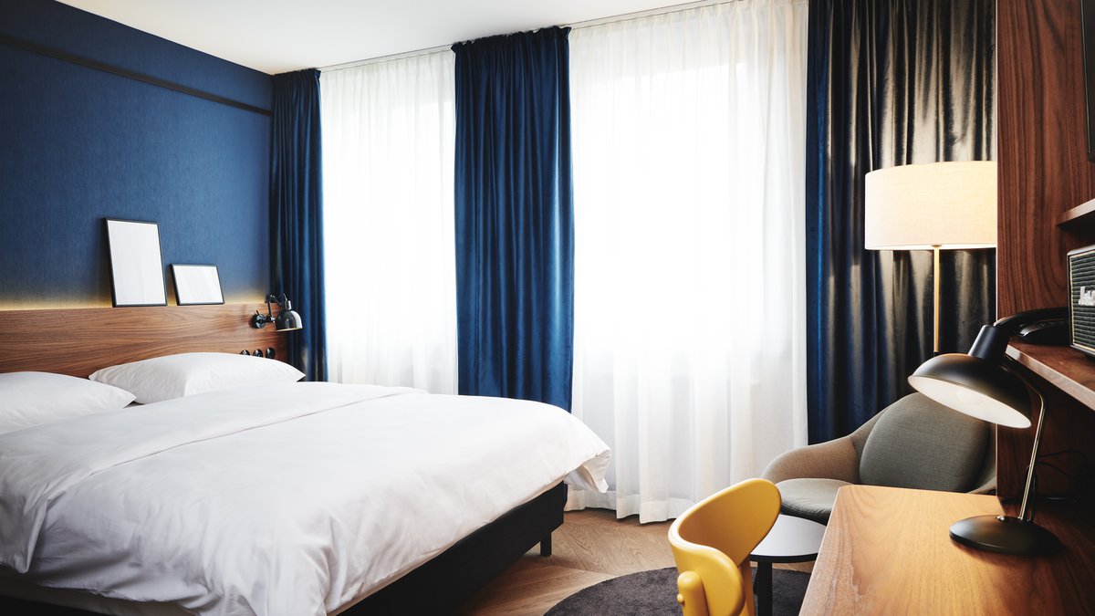 Hotel Gilbert | BWM Architects