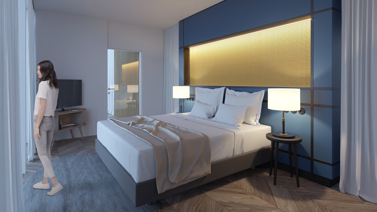 Hotel Gilbert | BWM Architects