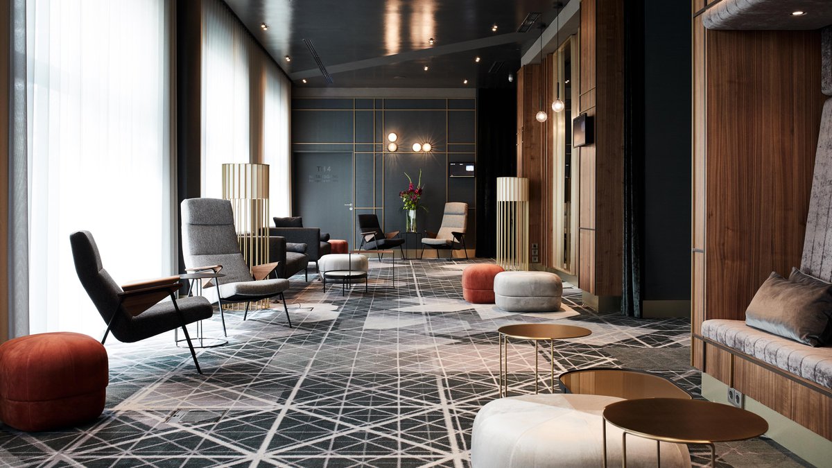 Berlin Marriott Hotel | BWM Designers & Architects